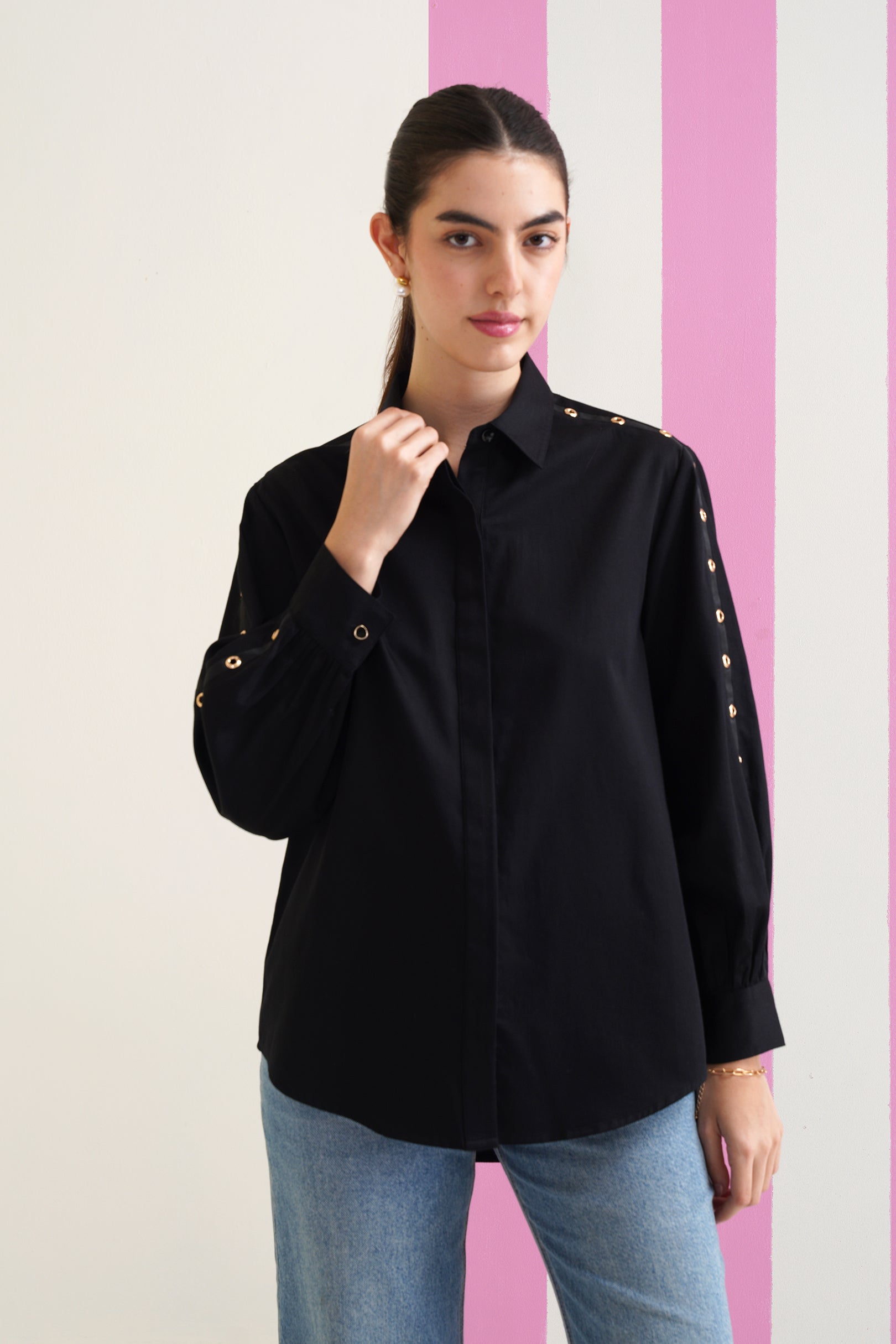 Elsie Shirt – STITCH STORIES