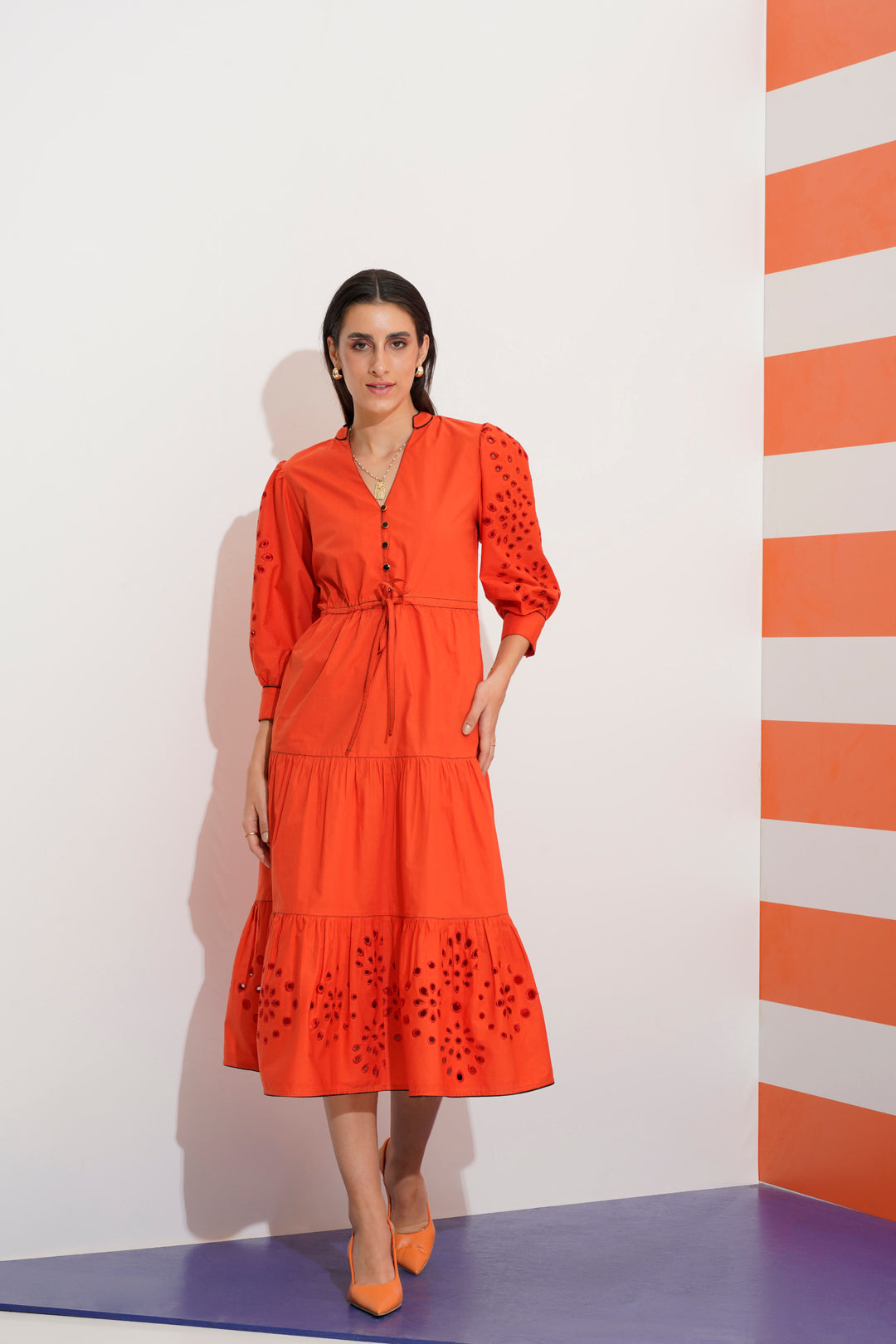 Stitch Stories: Weaving Fashion Narratives for the Modern Wardrobe