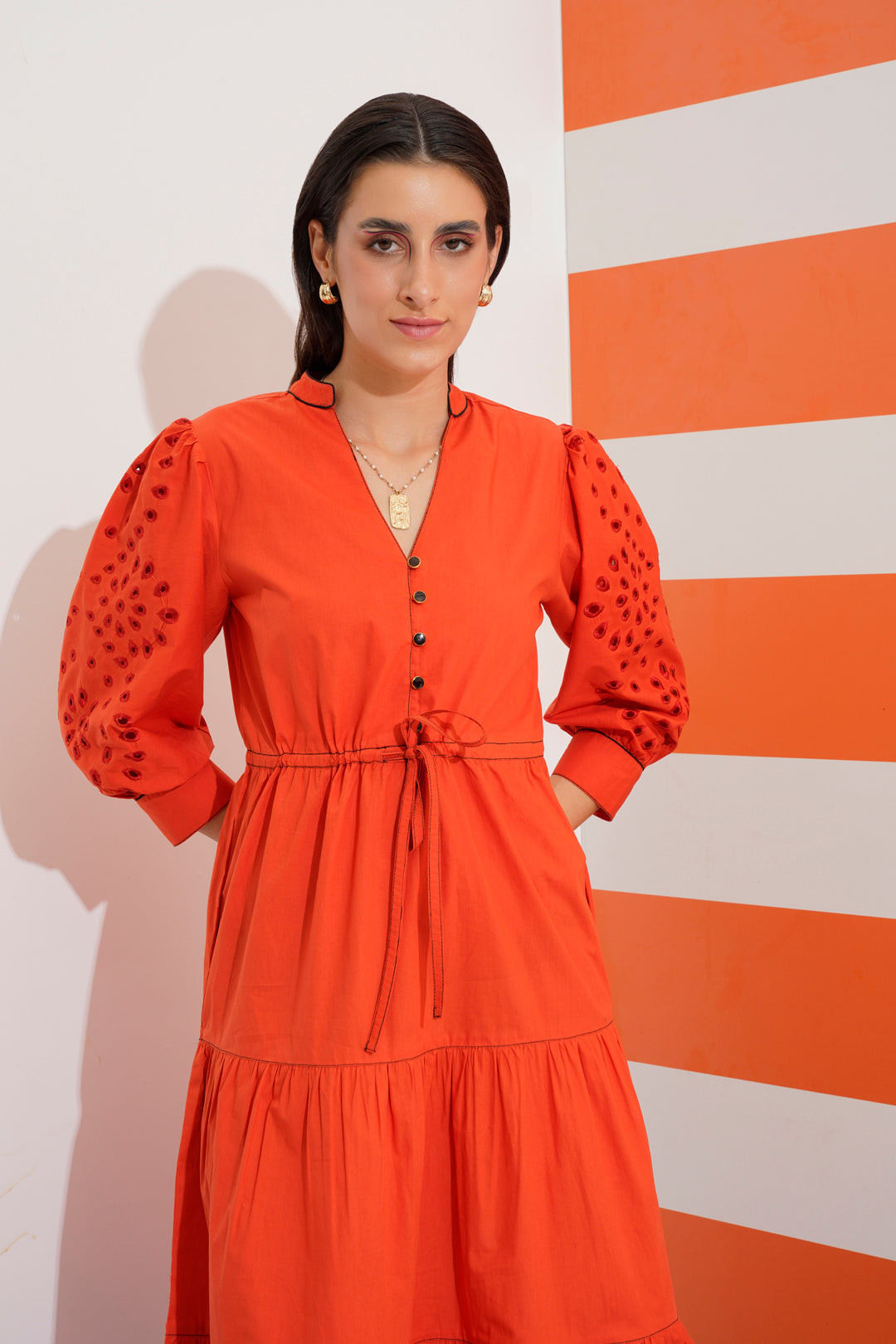 Stitch Stories: Weaving Fashion Narratives for the Modern Wardrobe